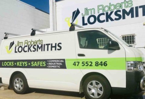CONTACT | Jim Roberts Locksmiths | Locksmith Townsville | 24Hr ...
