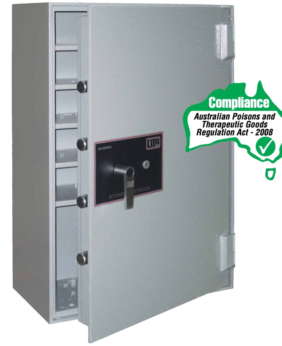 DRUG SAFES - JIM ROBERTS LOCKSMITHS TOWNSVILLE